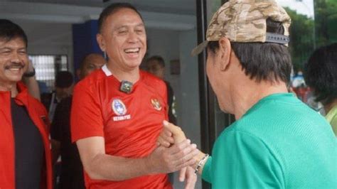 Ketum Pssi Mochamad Iriawan Tidak Menyangka Timnas Indonesia Mampu