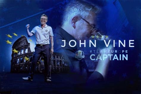 John Vine On Linkedin Its Official Step Over Luke Donald 😂🏌️‍♂️ Thankyou Jonathan Young For