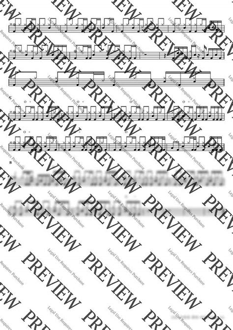 악보 짐니 너는 내게와 편히 쉬어라 By Copydrum