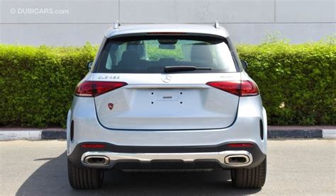 New Mercedes Benz GLE Mercedes Benz GLE Matic Premium AMG SUV V GCC Specs