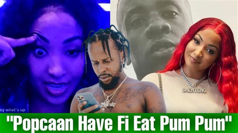 Omg Shenseea Reveal Plastic Surgery Talk Marrying To Popcaan