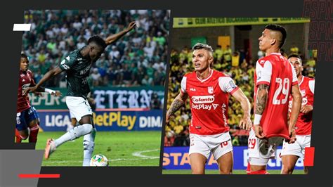 Cuándo Juegan Deportivo Cali Vs Santa Fe Por La Sexta Fecha Del Fpc