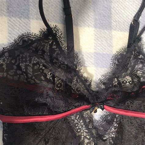 Ted Baker Lace Bodysuit Bought From Debenhams Never Depop
