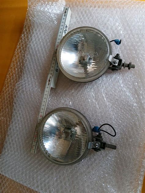 Bosch Halogen Scheinwerfer Oldtimer Ascona Manta Kadett B C D Pel In Baden Württemberg
