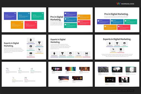 Bullet Points PowerPoint Template PowerPoint Slide Master Templates Infographics