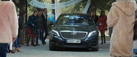 Imcdb Org Mercedes Benz S Cdi Amg Package W In