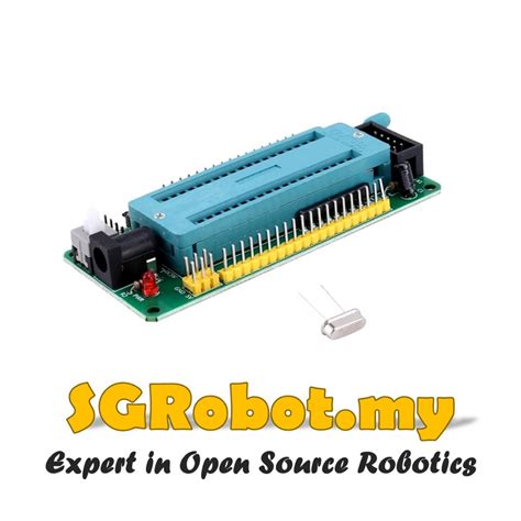 40p Lock 51 Mcu Minimum System Board Development Board Support At89c51s52 Stc89c52 Shopee