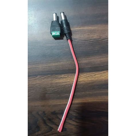 Dc Pin Connector At Rs 10 Piece Dc Pin In Vadodara Id 2852387411112