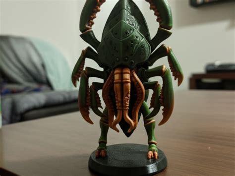 Chuul Dungeons And Dragons Dicamocm Nexprint Free 3d Model Downloads
