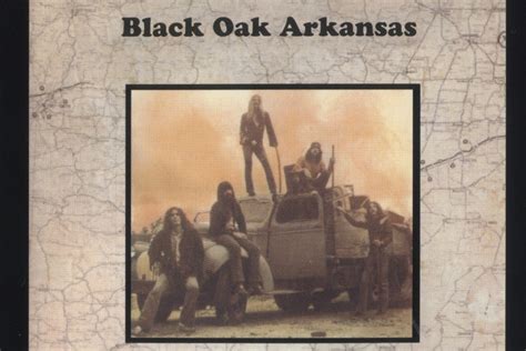 Rockasteria Black Oak Arkansas Black Oak Arkansas 1971 Us Great