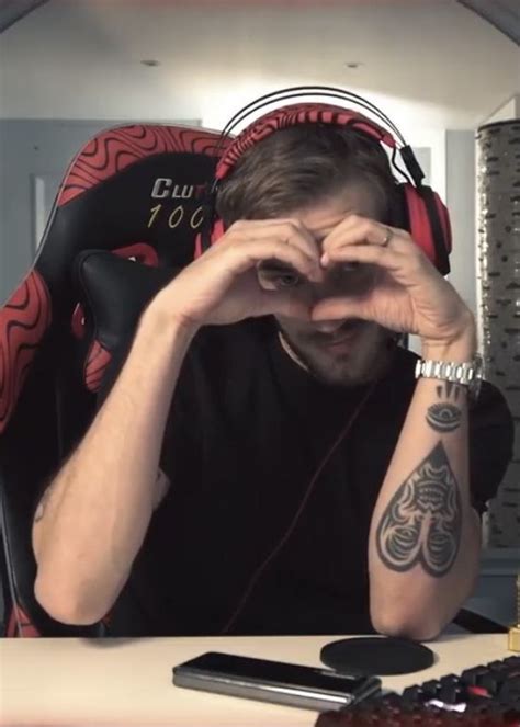 Felix Kjellberg Pewdiepie Artofit