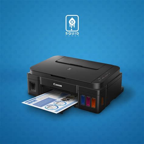 Canon Pixma G3100 Impresoras Tienda Squid Toner
