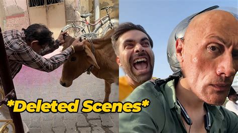 Fast And Furious Deleted Scenes Youtube