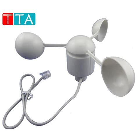 Jual Anemometer Sensor Pengukur Kecepatan Angin Ss Jakarta Barat