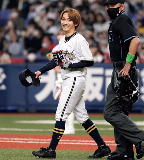 藤原丈一郎なにわ男子 だから僕らはbを推す「いつもそばにオリックス」 野球コラム 週刊ベースボールonline
