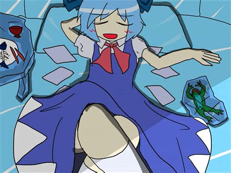 Cirno Koishi Komeijis Heart Throbbing Adventure Wiki Fandom