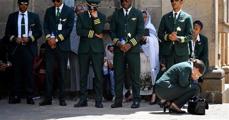 Black Box Data From Downed Ethiopia Airlines Plane Shows Clear
