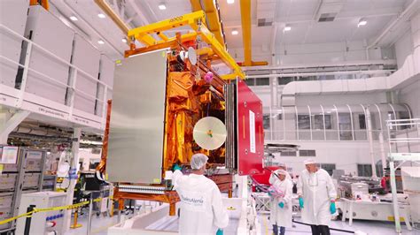 Esa Sentinel 1c Arrives In Cannes