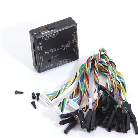 Jual Mini Apm V3 1 Flight Controller Board Upgraded Apm 2 6 2 8