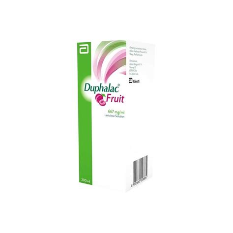 Buy Duphalac Fruit Solution 667gl Uae Soukare