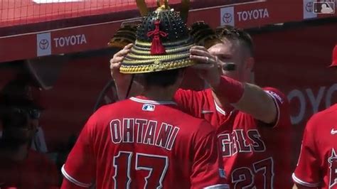 白鳥まりあofficialシンガーソングライター On Twitter Rt Mlbjapan 【 エンゼルス 】1番ウォード、2番