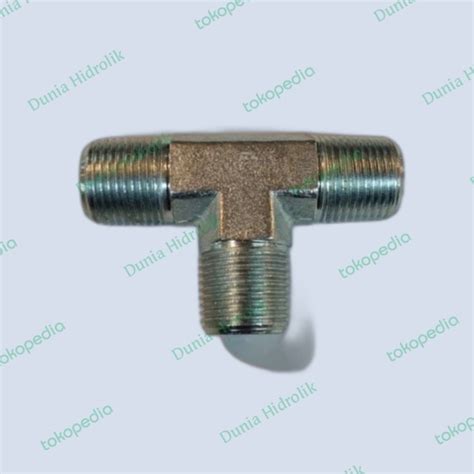 Jual Tee Nepple 3 4 Npt T Nepple 3 4 Npt X Npt X Npt Jakarta Barat Dunia Hidrolik Tokopedia