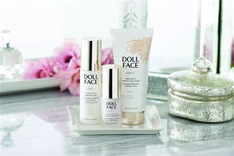 Doll Face Beauty Merrily Marches Onto The Websites Of Target And Urban