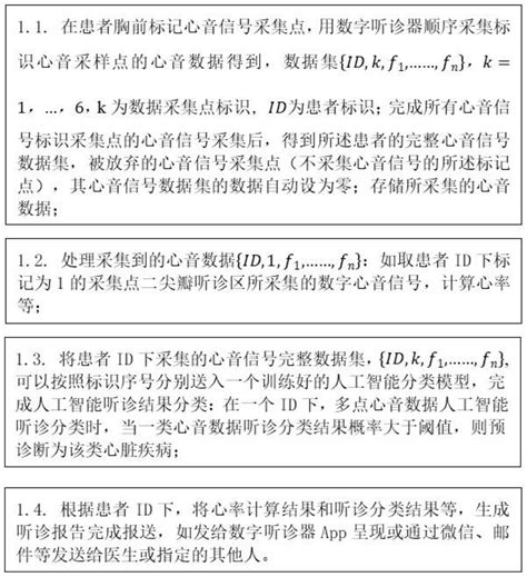 心音信号人工智能处理方法、可读存储介质、装置及电子设备与流程