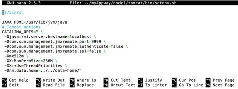 Installing The Platform On A Linux Machine Appway Community