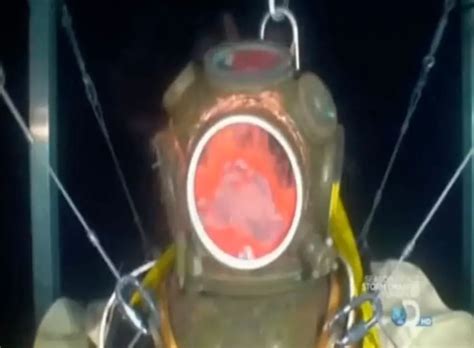 Mythbusters Video Showed What Happened To The Human Body During Deep