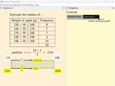 Average And Spread Mean Median Mode And Range Teaching Resources