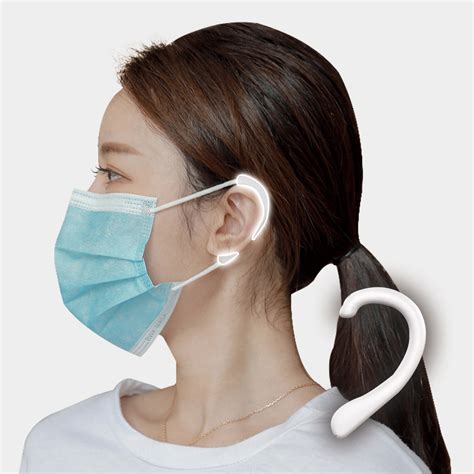 리빙홀릭 실리콘 마스크 귀보호대 1686625918 인생은 템빨 살림은 템빨 삶의 질을 한층 더 높여주는 리빙홀릭리빙홀릭