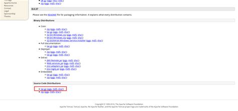 Apache Tomcat 8源码编译、安装及调试ashince Tomcat8 Csdn博客