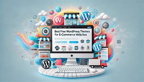 Free Wordpress Themes For E Commerce Top Picks