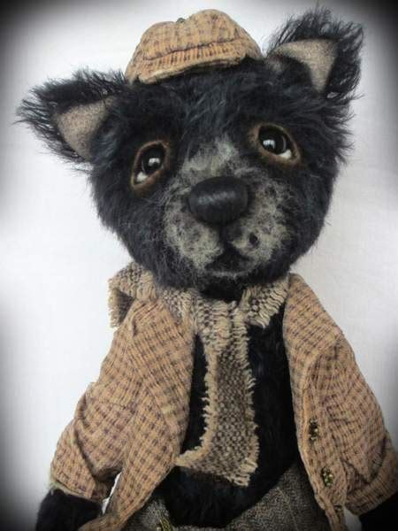 Mirabella By Audrone Eidukiene Bear Pile