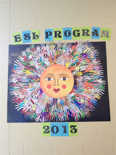 Diversity Project Esl Classroom Classroom Projects Projects