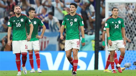 How Can Mexico Qualify For The World Cup Knockout Stages