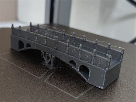 Zhao Zhou Bridge Model By 意昂老师的模型之家 Makerworld