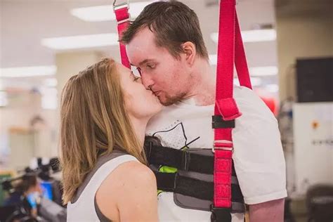 We Have A Special Sex Life Quadriplegic Man Trying For Family With His New Bride Irish