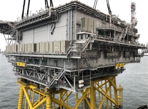 Hornsea Two Offshore Wind Farm Hits Major Construction Milestones