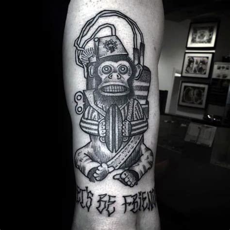 Call Of Duty Tattoo Ideas For Men