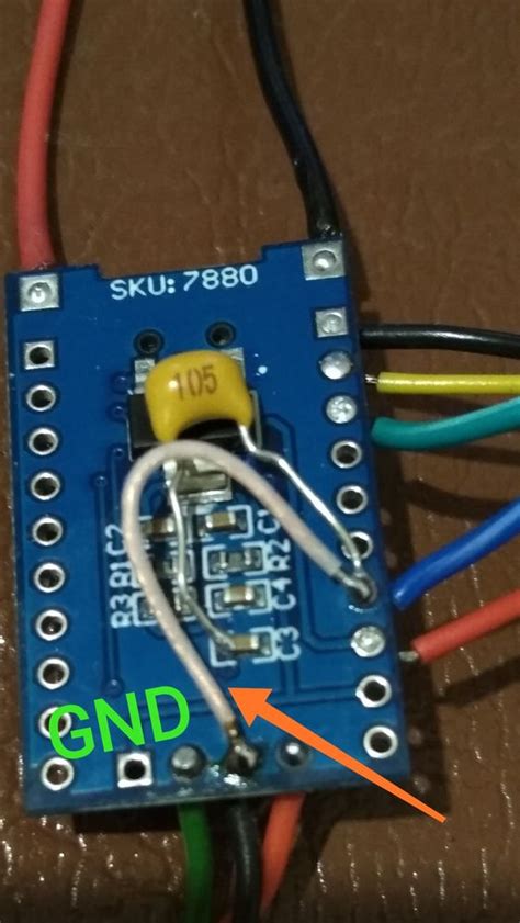 Stm8s208c8 Swim Error 30006 Comm Init Error Ch