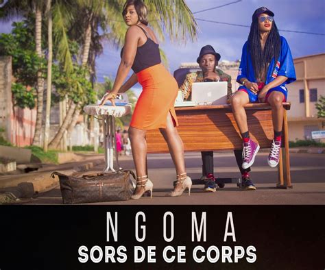 Video Ngoma Shares Visuals For Sors De Ce Corps Cameroons 1