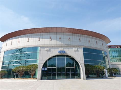 경남 함안문화예술회관열차단필름 Jsnanofilm