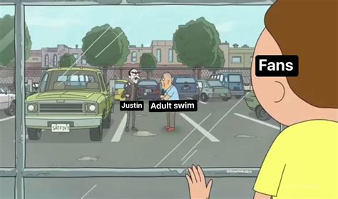 Is It Aw Geez Or Aw Jeez Rrickandmorty