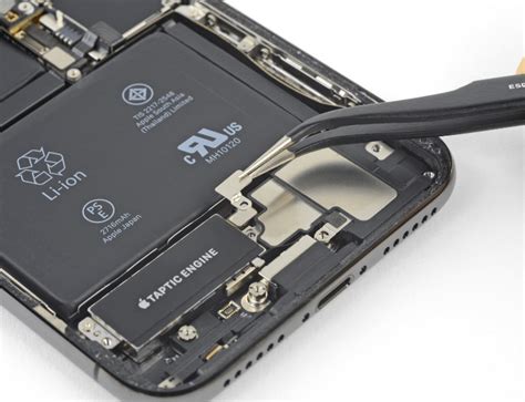 IPhone X Battery Replacement Repair Guide Step By Step Techyuga