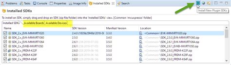 MCUXpresso IDE V MCU On Eclipse