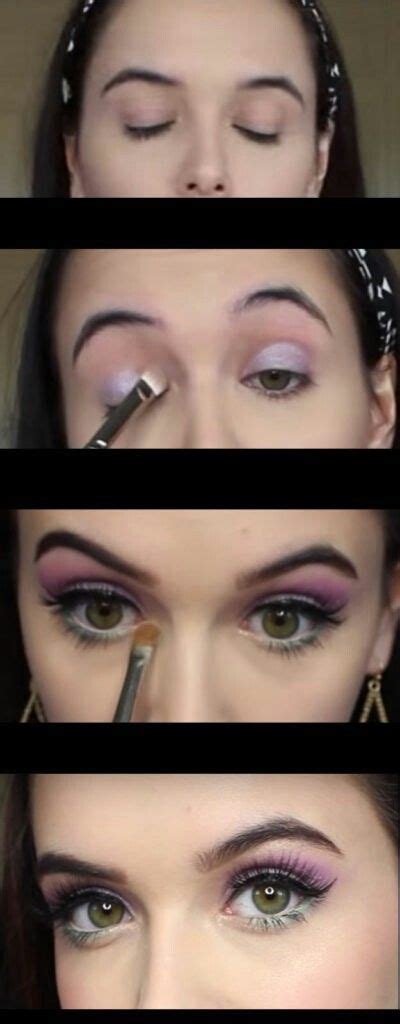 Pin On Makeup Purple Eye Makeup Everyday Eye Makeup Natural Eye