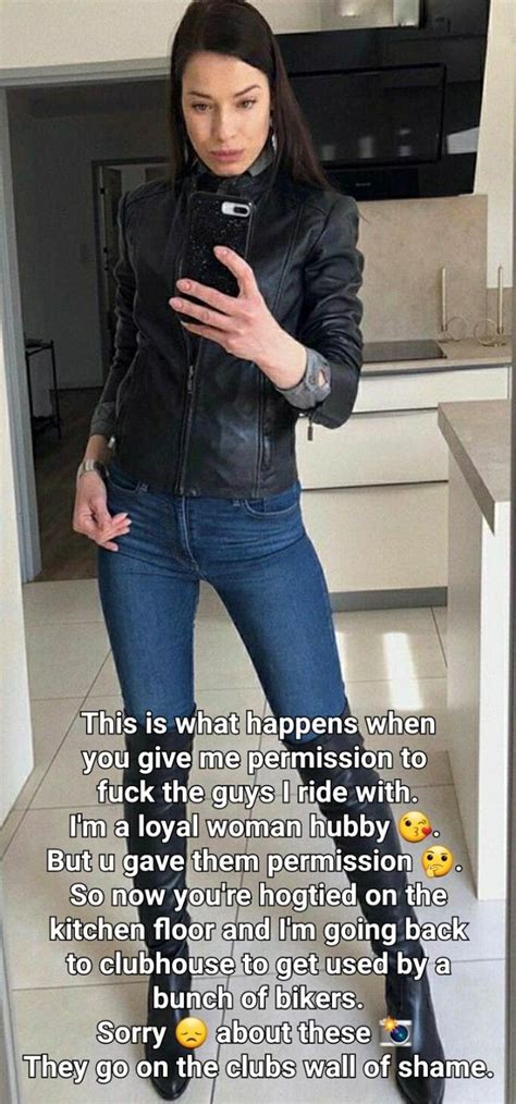 Wife Going Out To Fuck Bikers Morg0810