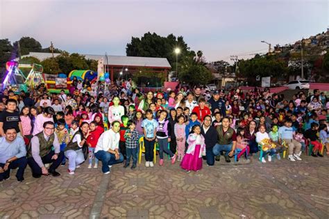 Ruta De Reyes Lleva Alegría A Vecinitas Y Vecinitos De San Martín